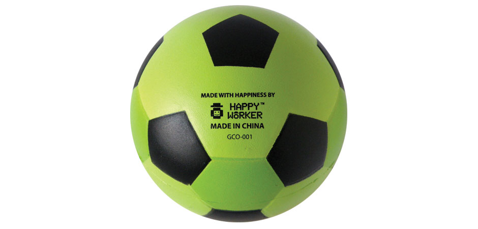 Greene County, Ohio Convention & Visitors Bureau: Soccer Ball Stress ...