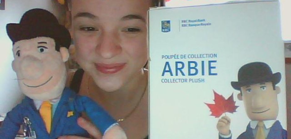 Arbie Plush with a New Friend | Happy Worker Toys & Collectibles