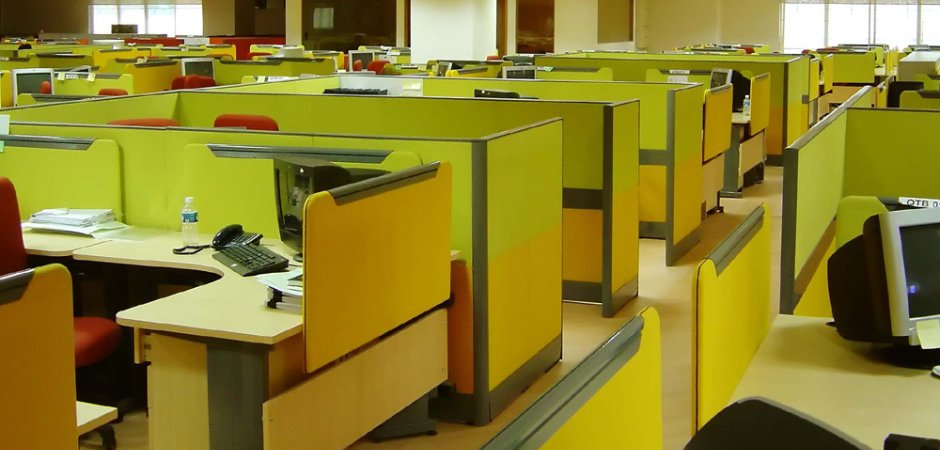 Cubicle Apocalypse Approaches | Happy Worker Toys & Collectibles